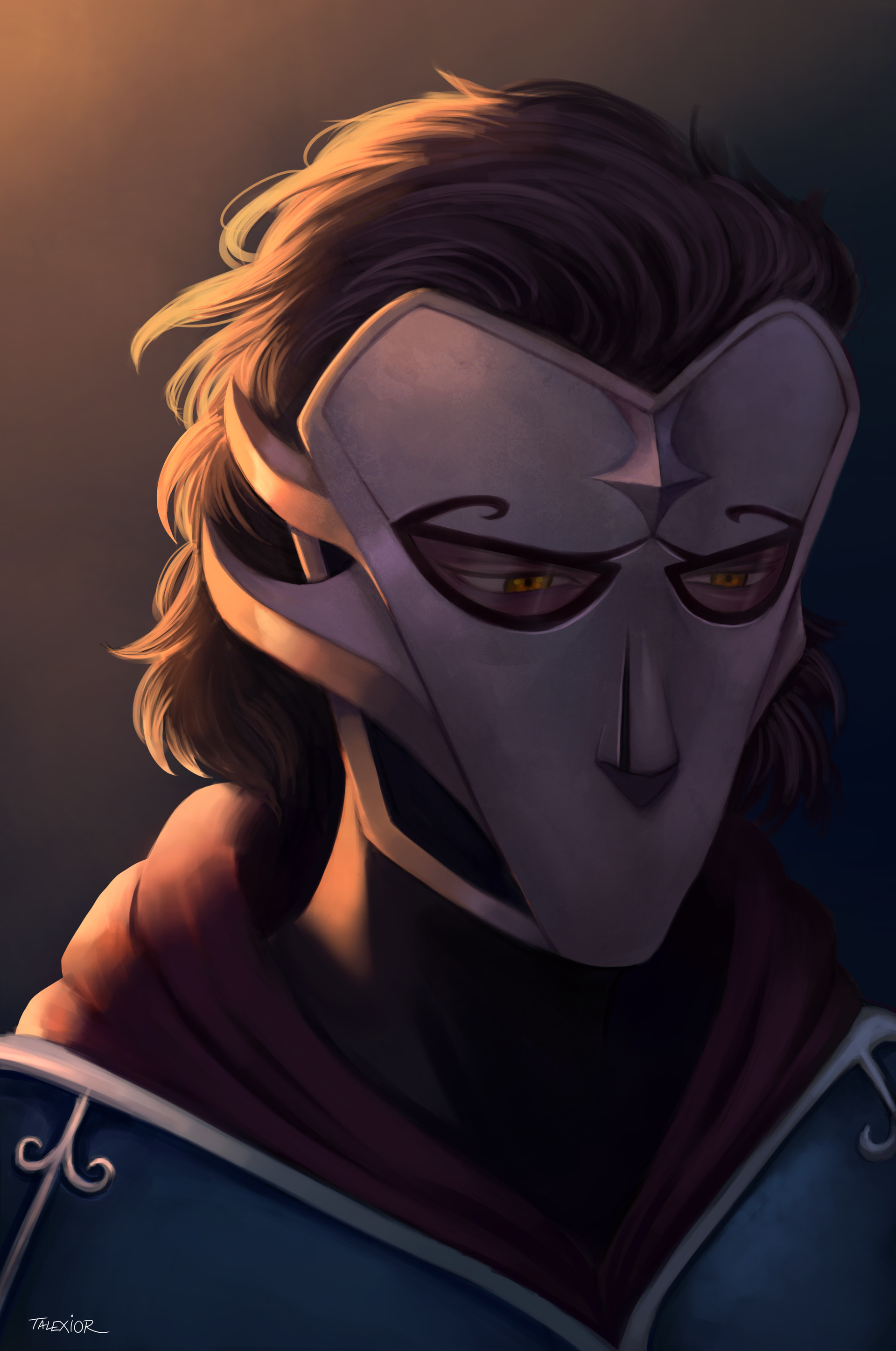 ArtStation - Eternal Zero