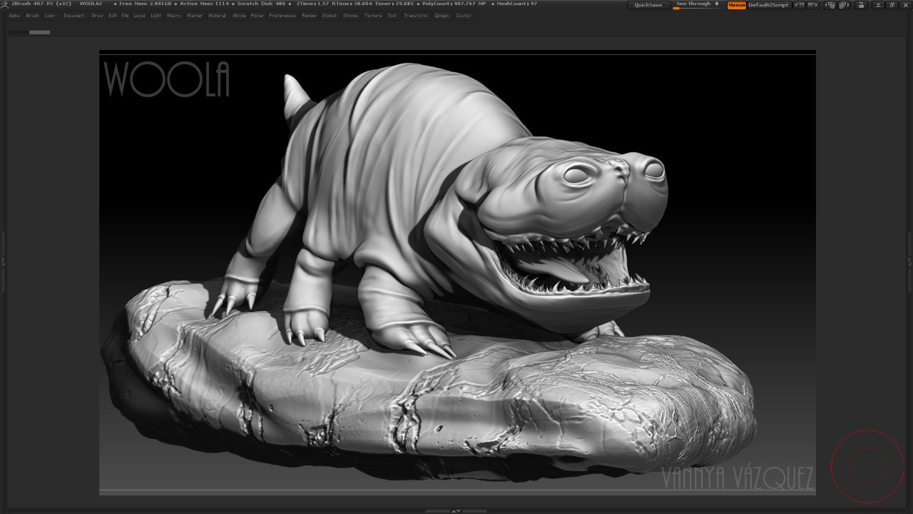 ArtStation - WOOLA-Entre dos mundos John Carter.