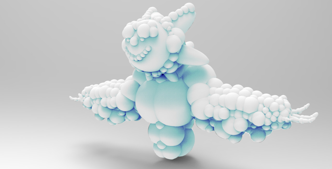 ArtStation - Speed Sculpt Challenge #43