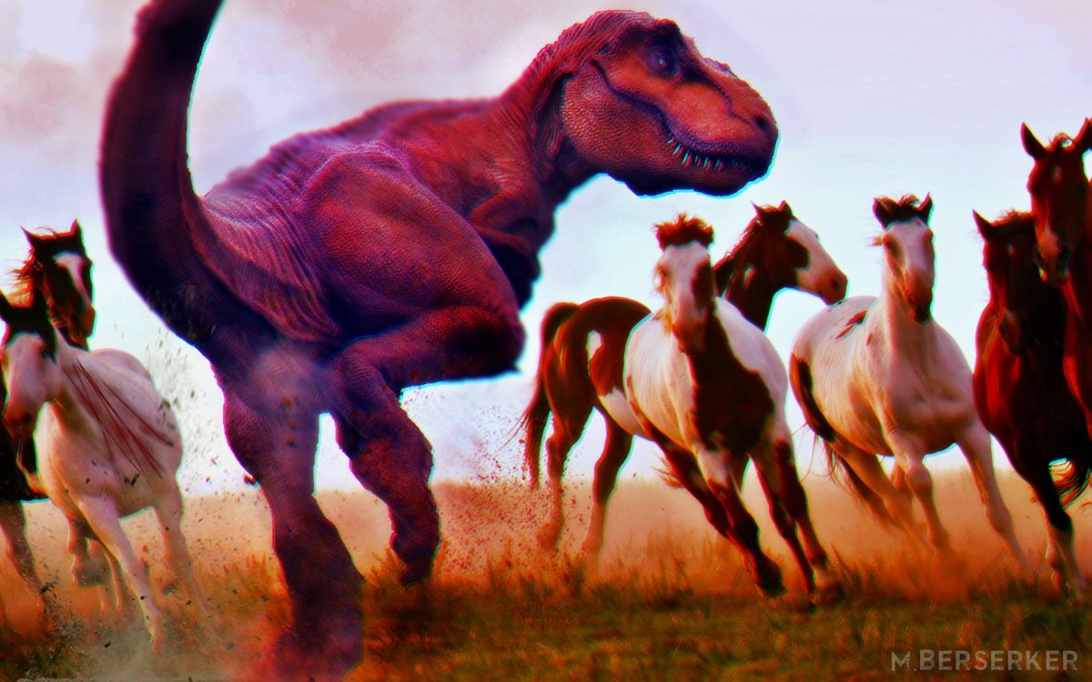 ArtStation - Jurassic Freedom., Maxwell Rodrigues