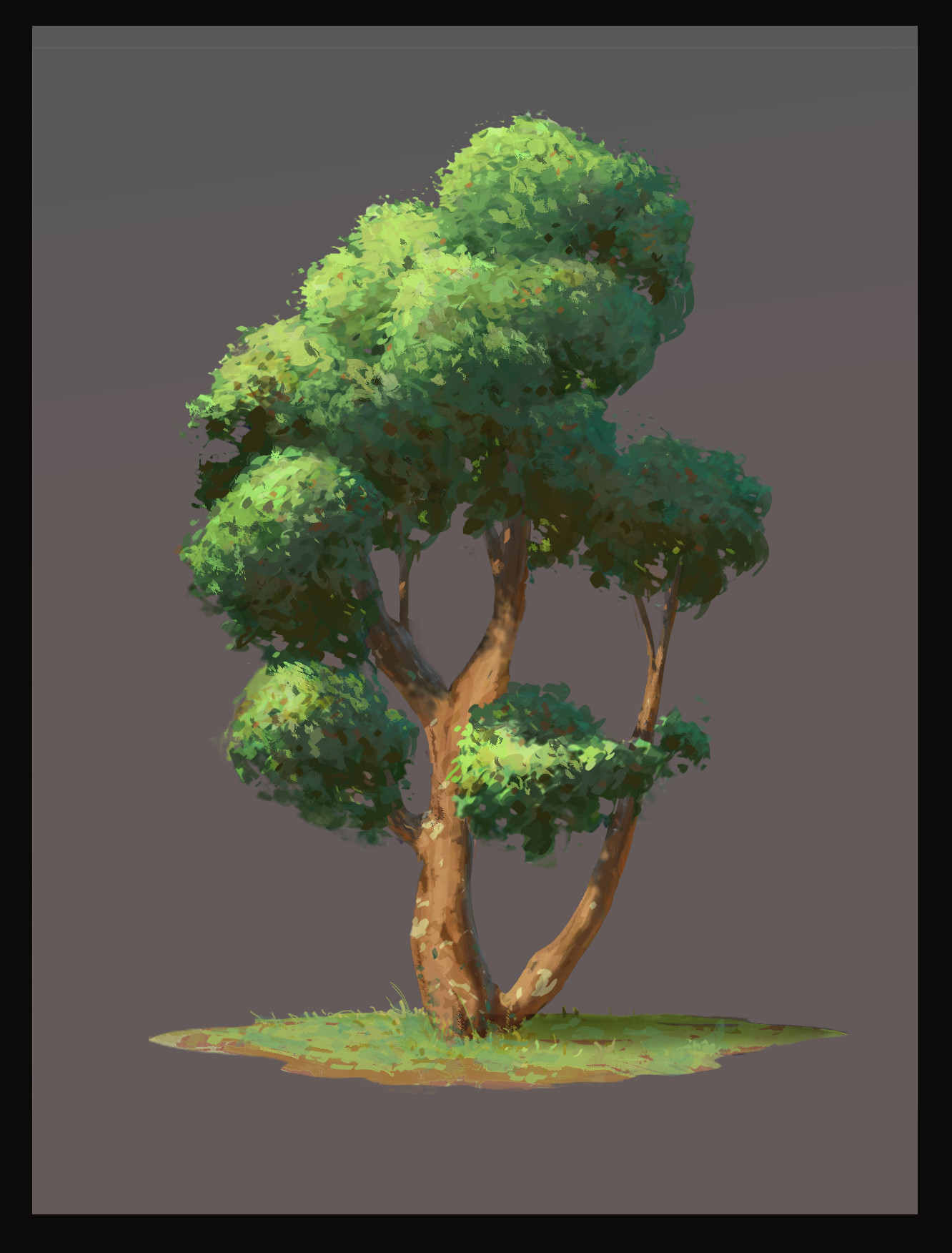 ArtStation - Tree