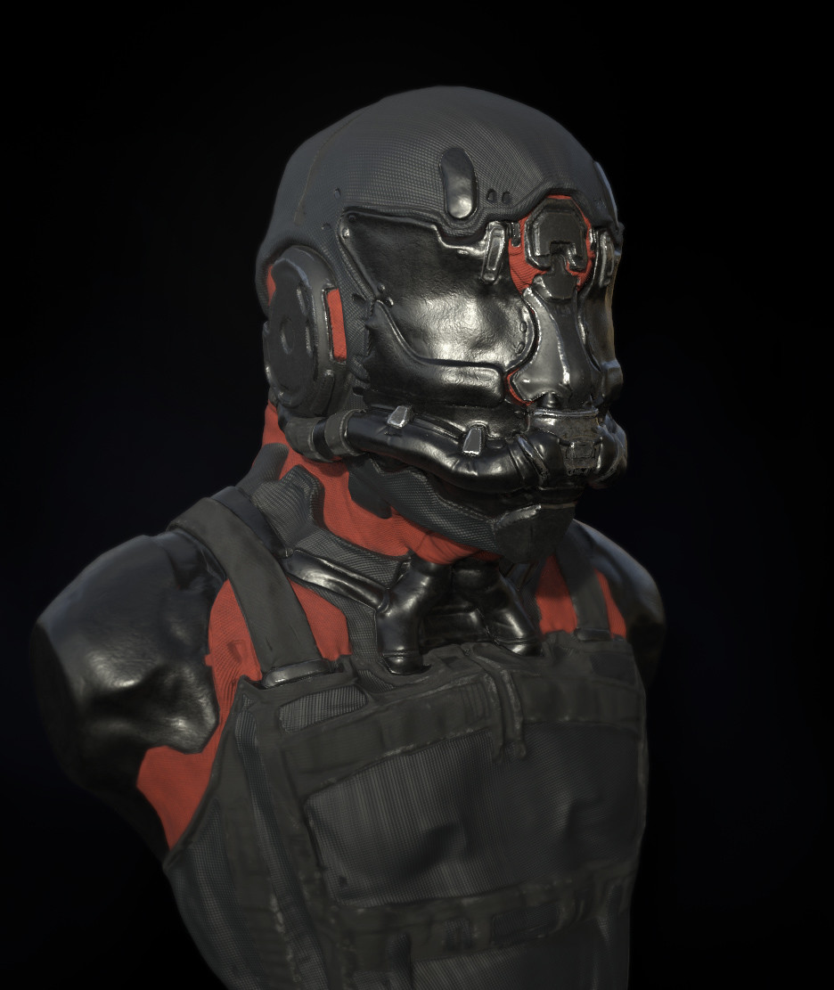 ArtStation - PBR Study