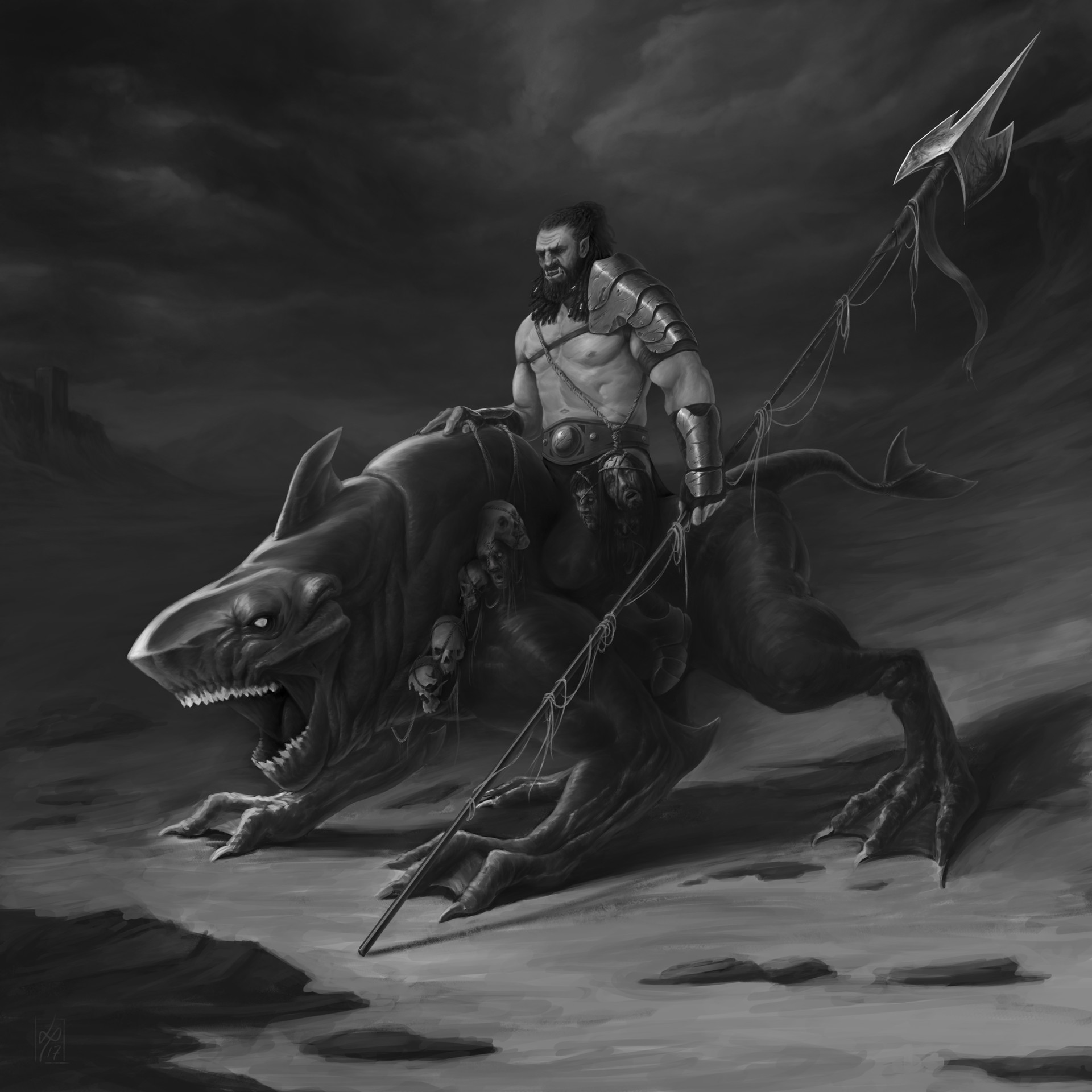 David Pinto - Einarr