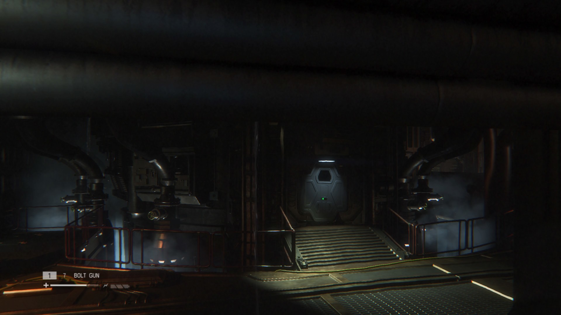 Pete Norris - Alien Isolation Environment Art