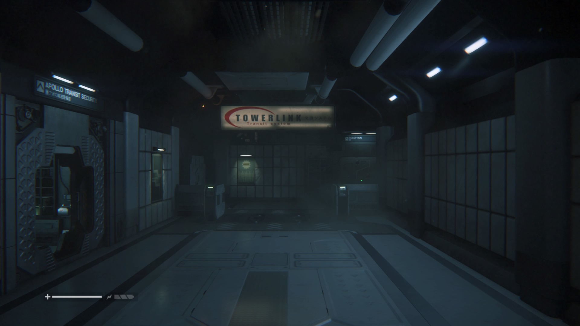 Pete Norris - Alien Isolation Environment Art