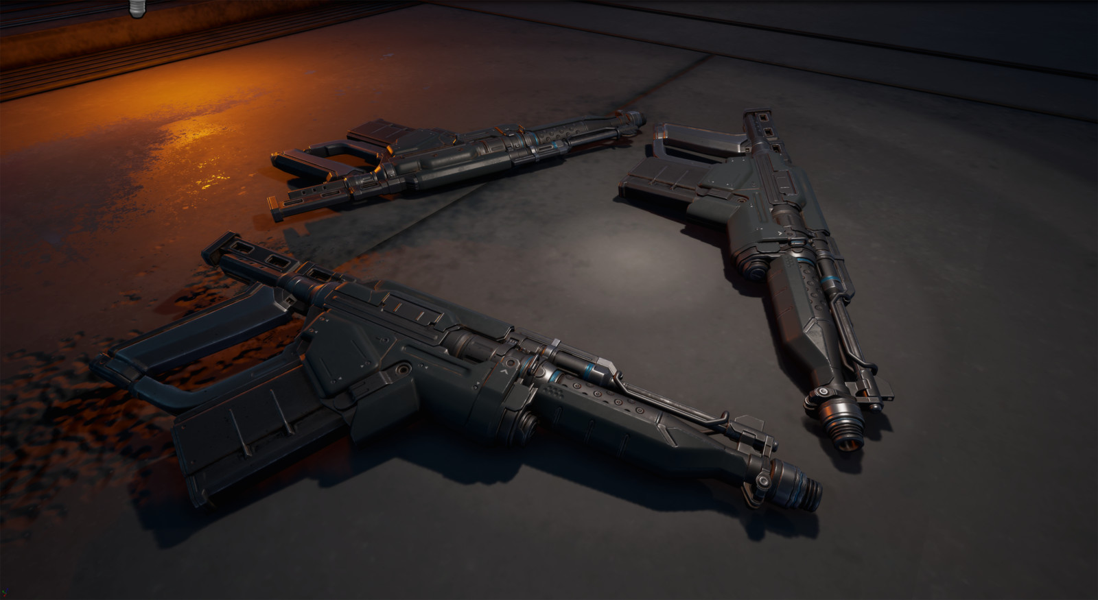 John Davidson - 20mm Light Autocannon (heavygear game)