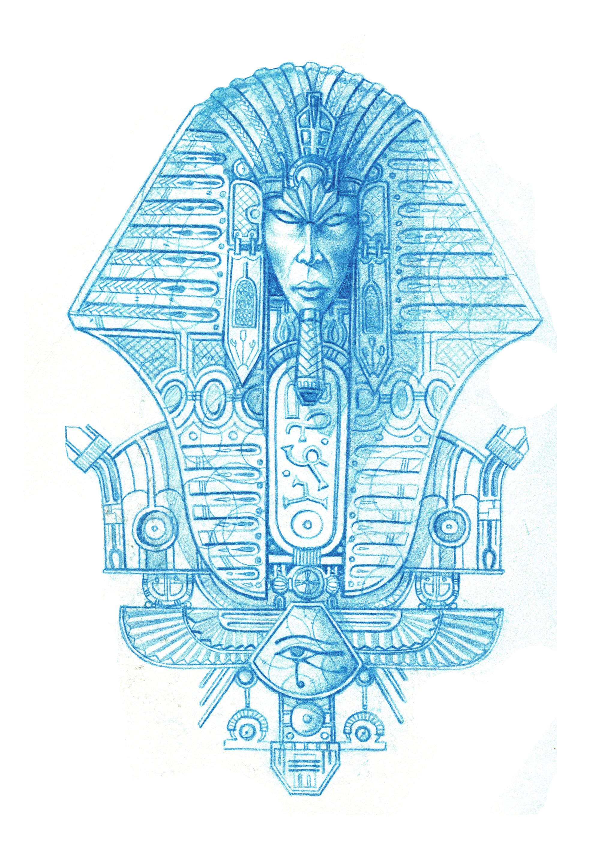 Emir Durmisevic - Mask of Re - Stargate