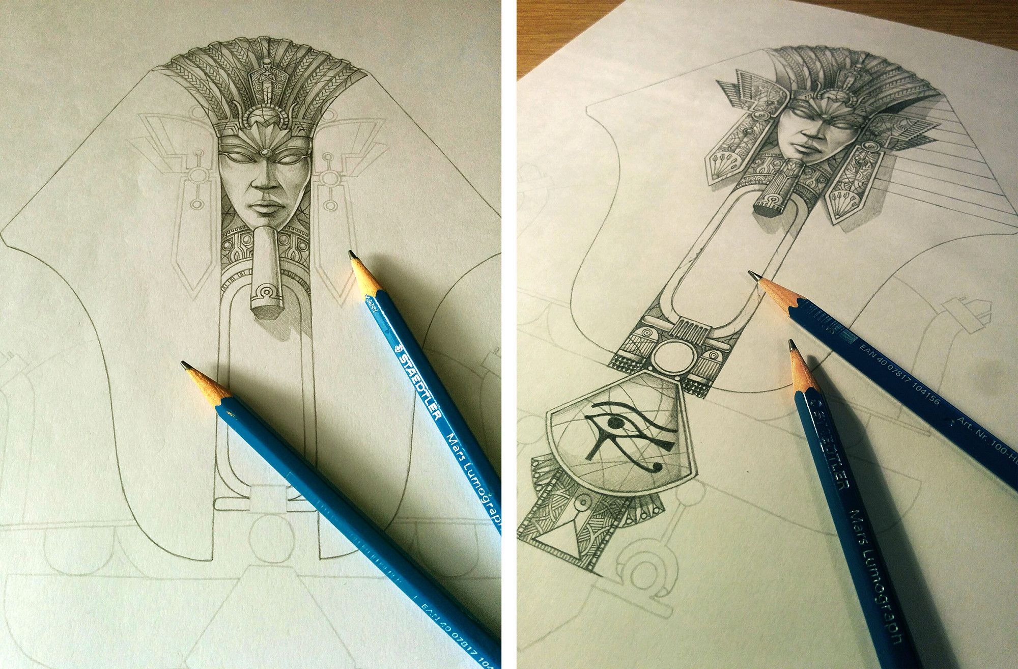 Emir Durmisevic - Mask of Re - Stargate