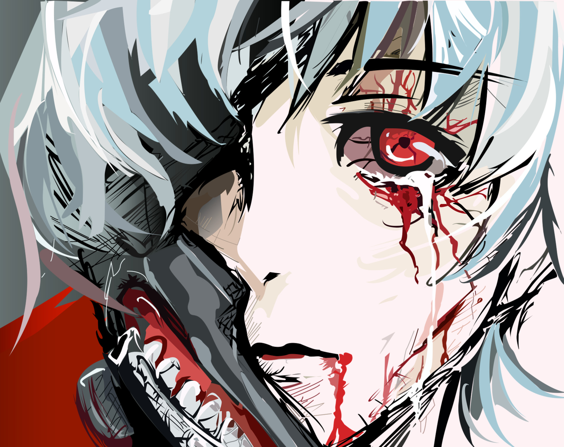 ArtStation - Digital Illustration (Pentool)