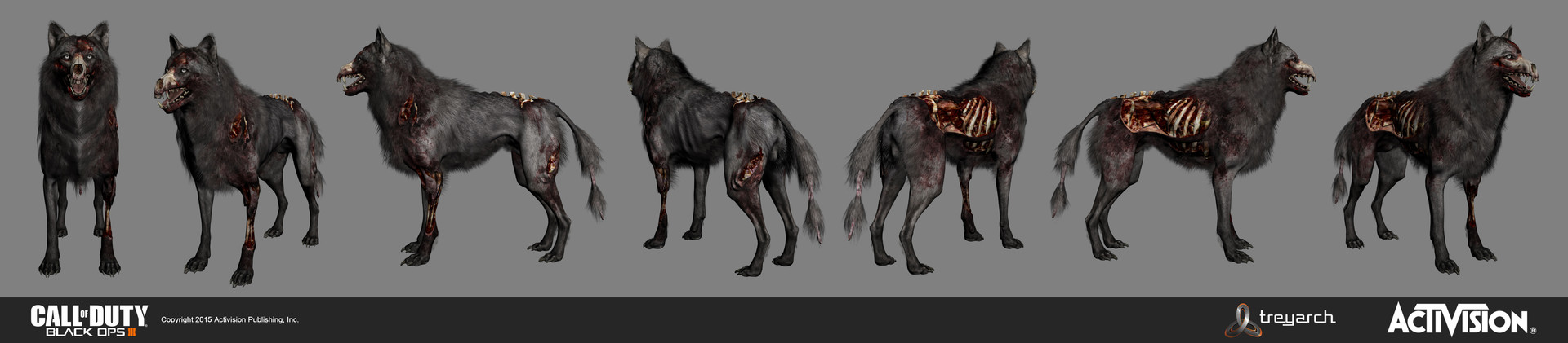 ArtStation - Hellhound