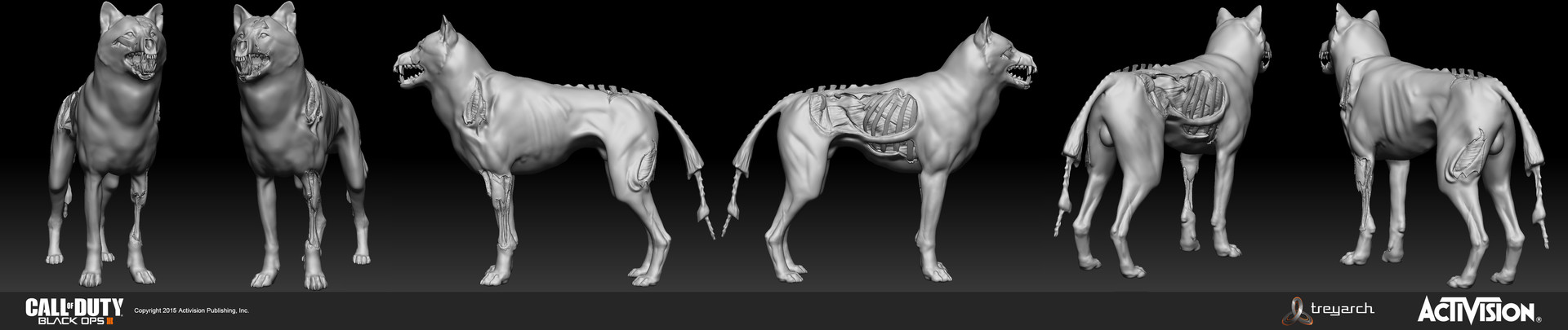Hellhound Dog Black Ops 2