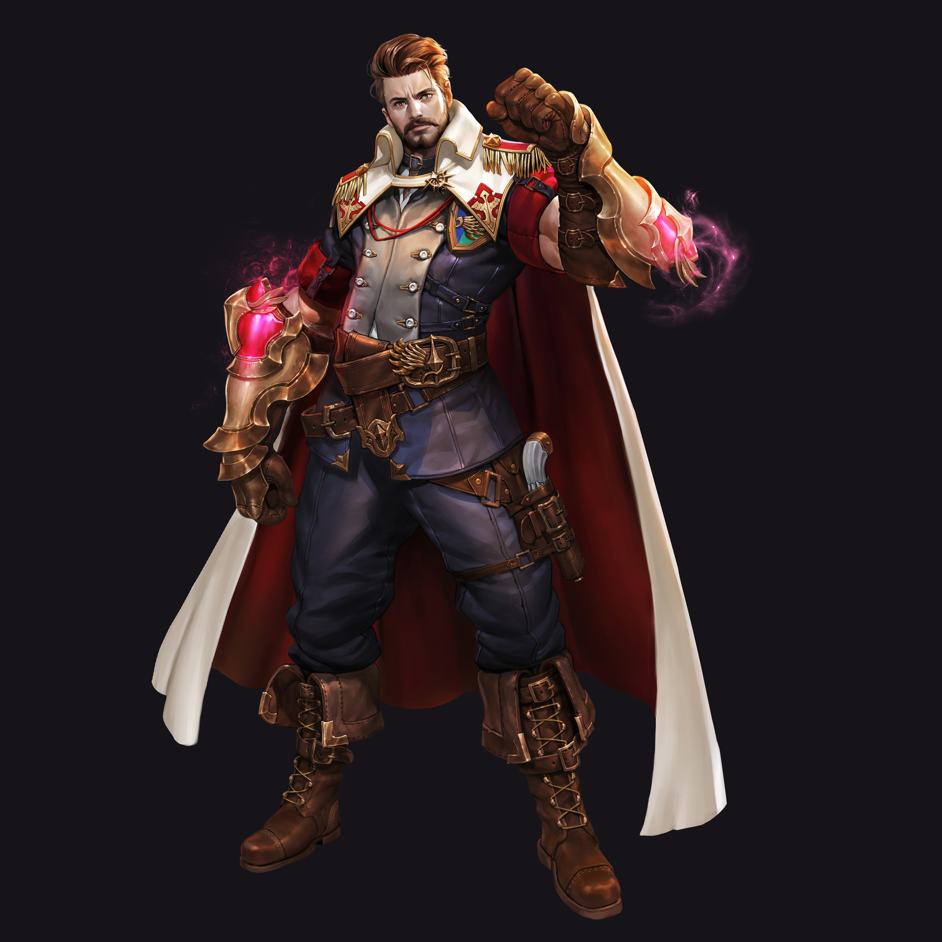 ArtStation - Templar