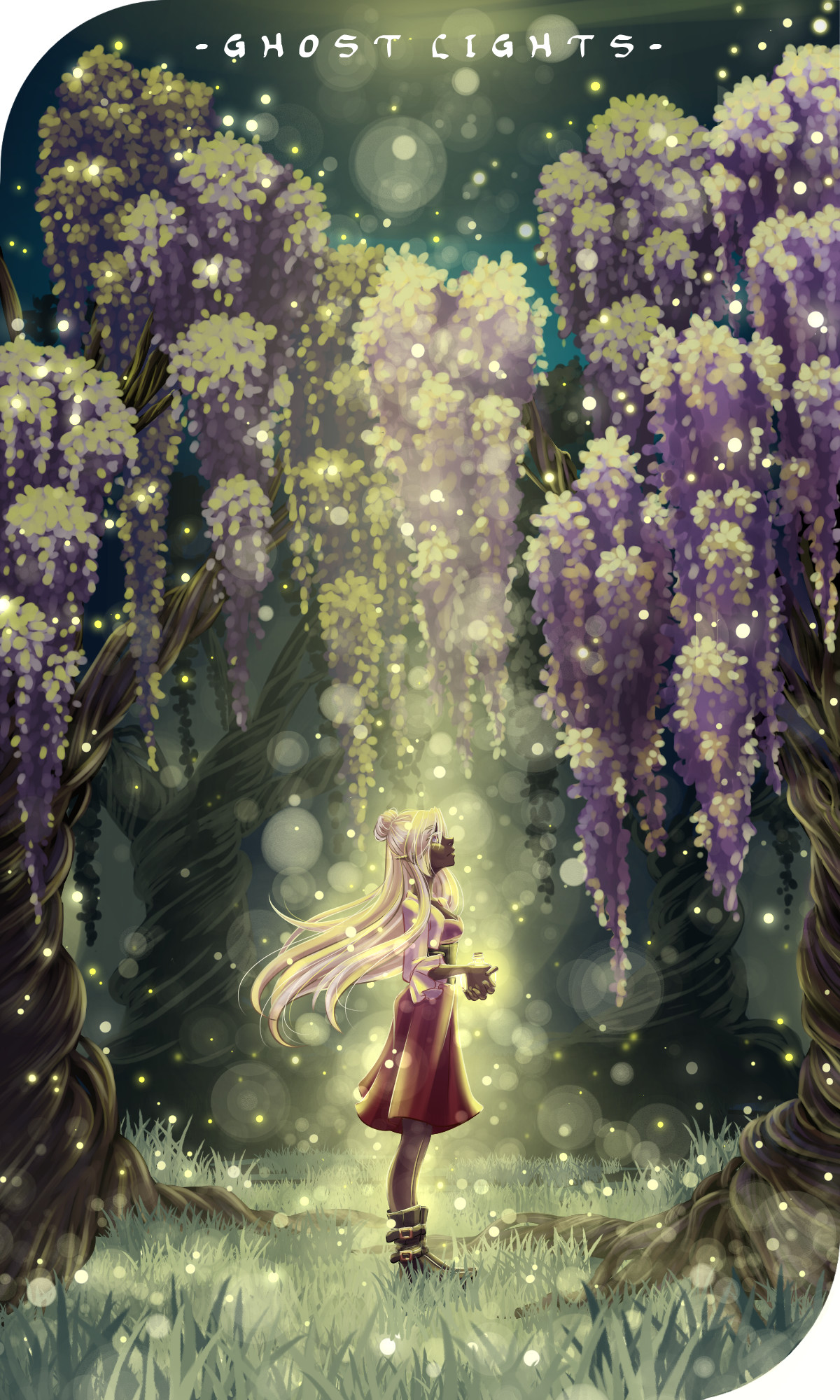 Tara Elani Smith - Wisps In The Wood