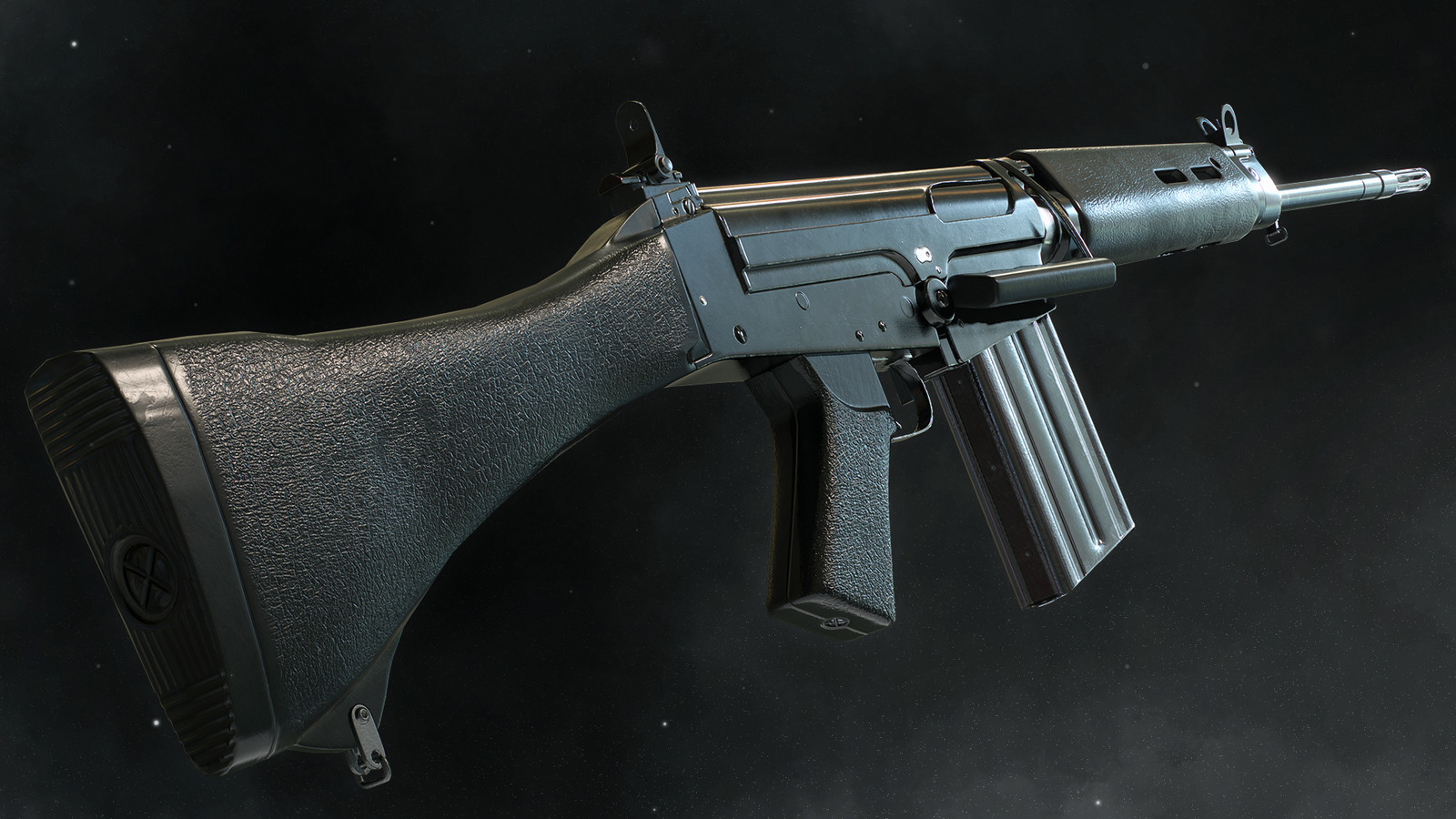 Flavio Diniz - FN FAL L1A1