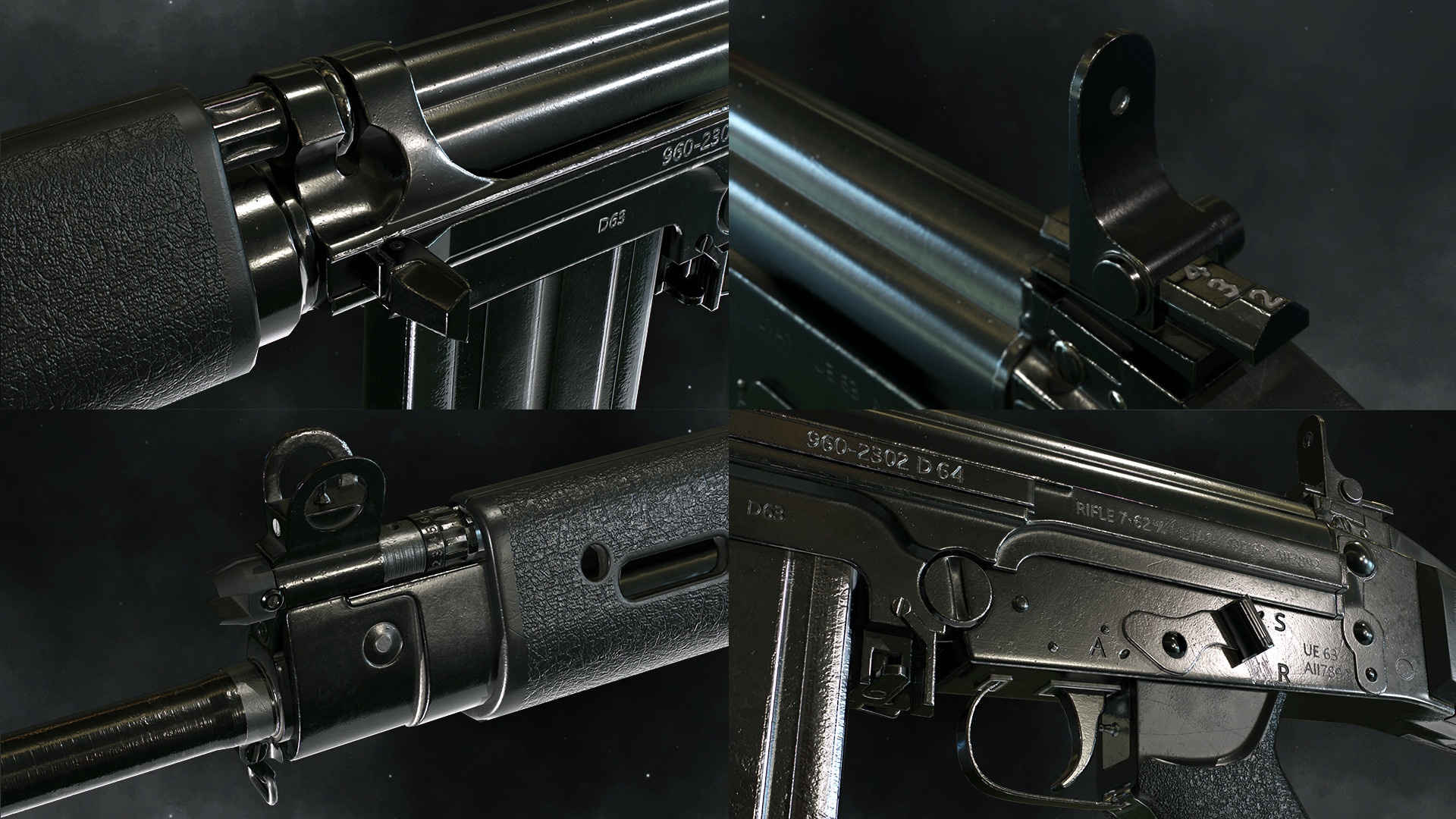 Flavio Diniz - FN FAL L1A1