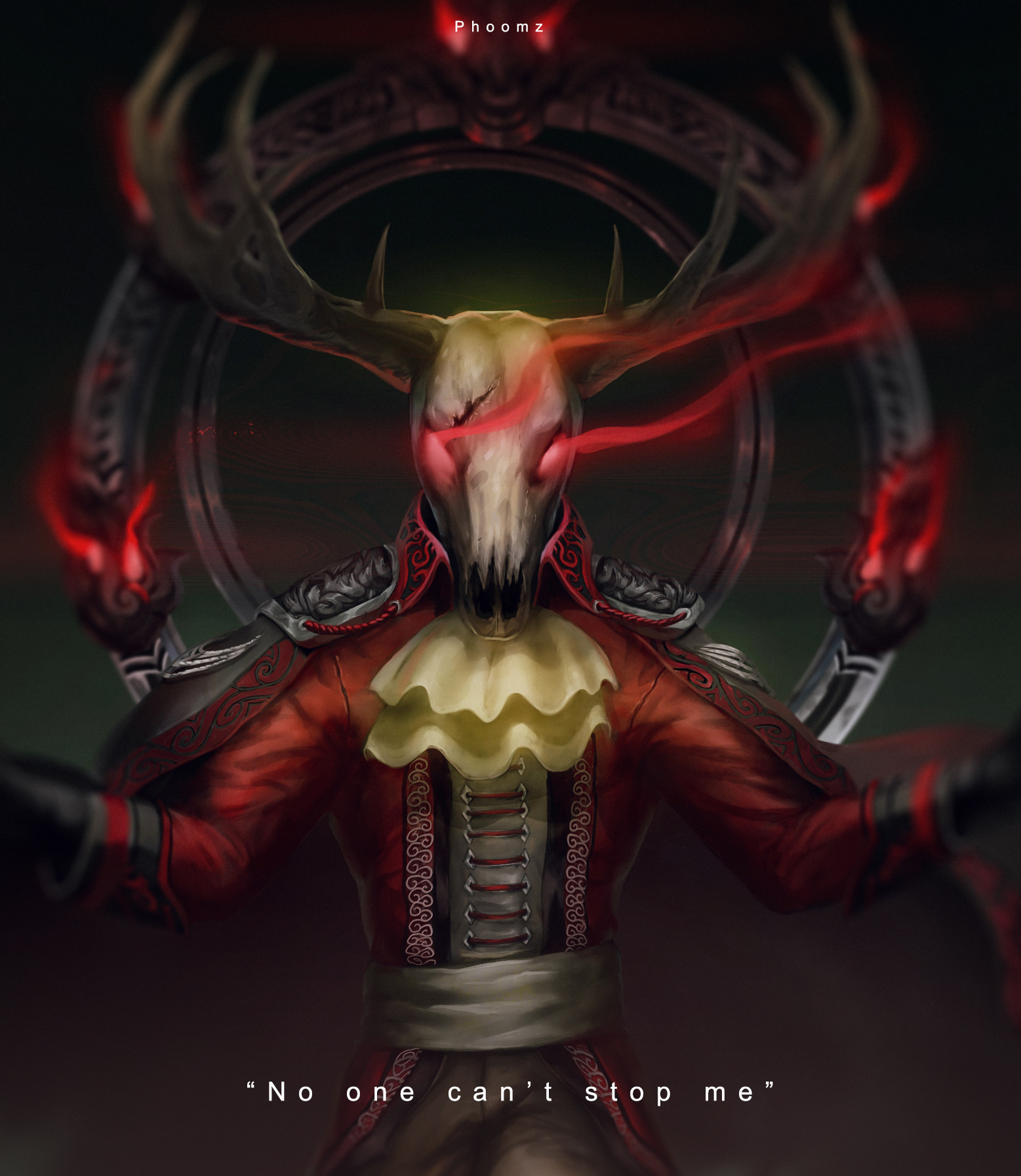 ArtStation - Dru'trakru ZamusHaL