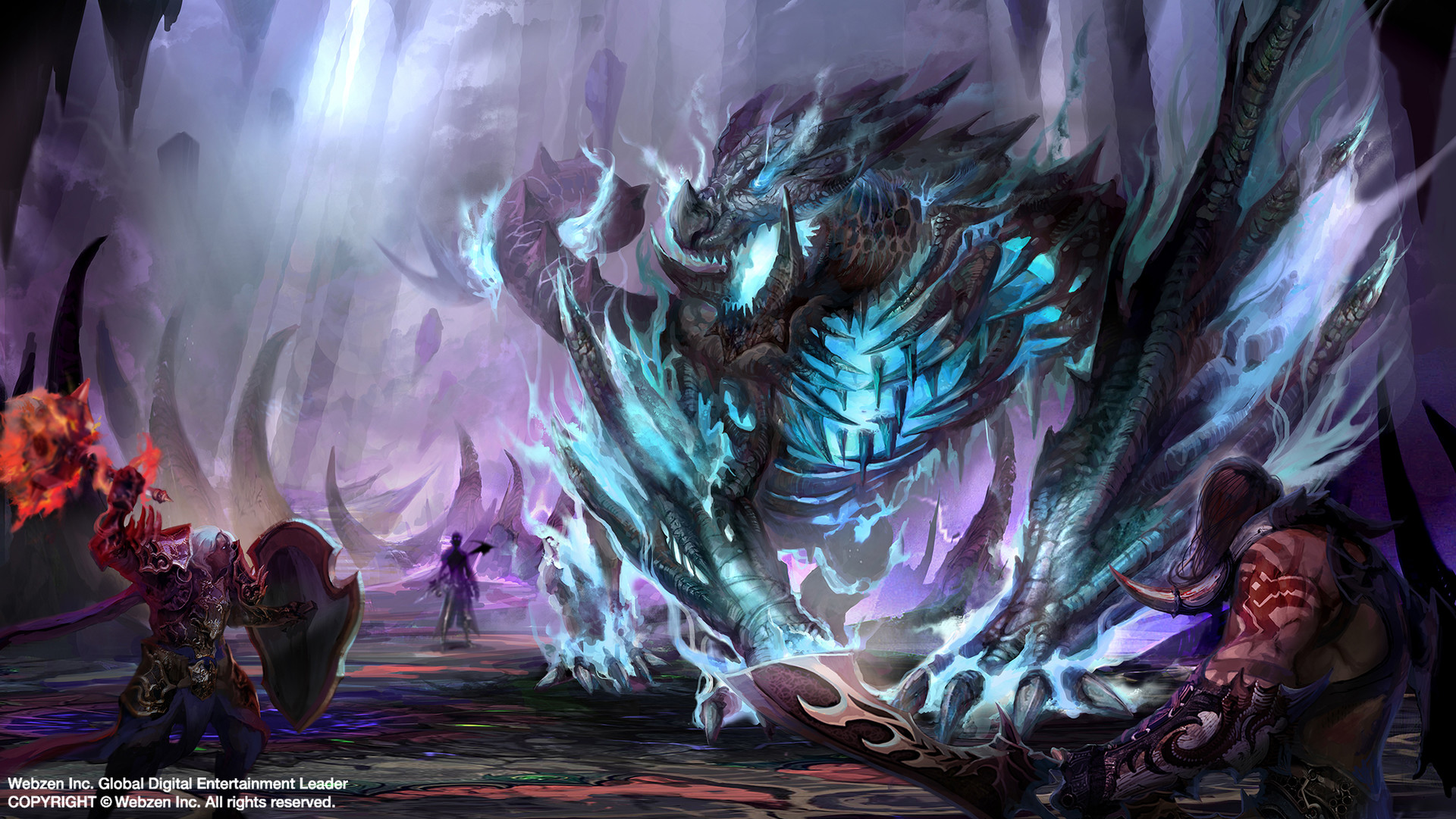 ArtStation - MU LEGEND