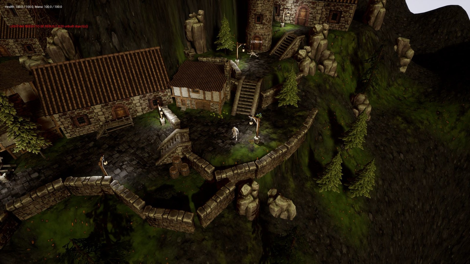 Anton Günther - Unreal Level Design