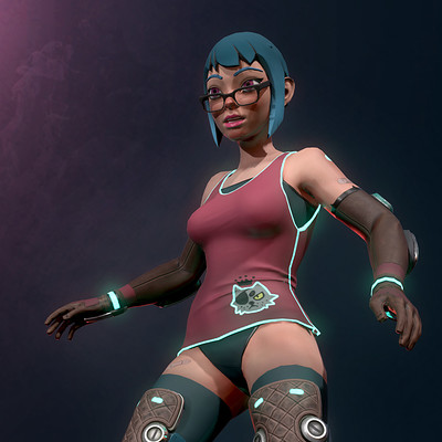 Damien Devaux - Portfolio