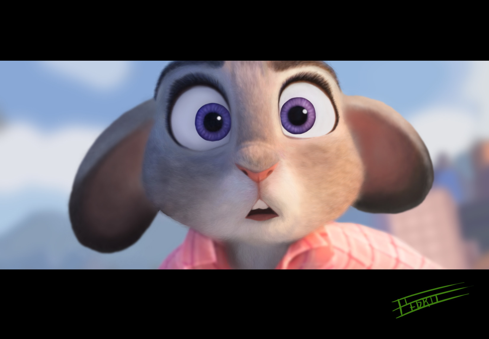 ArtStation - Judy Hopps