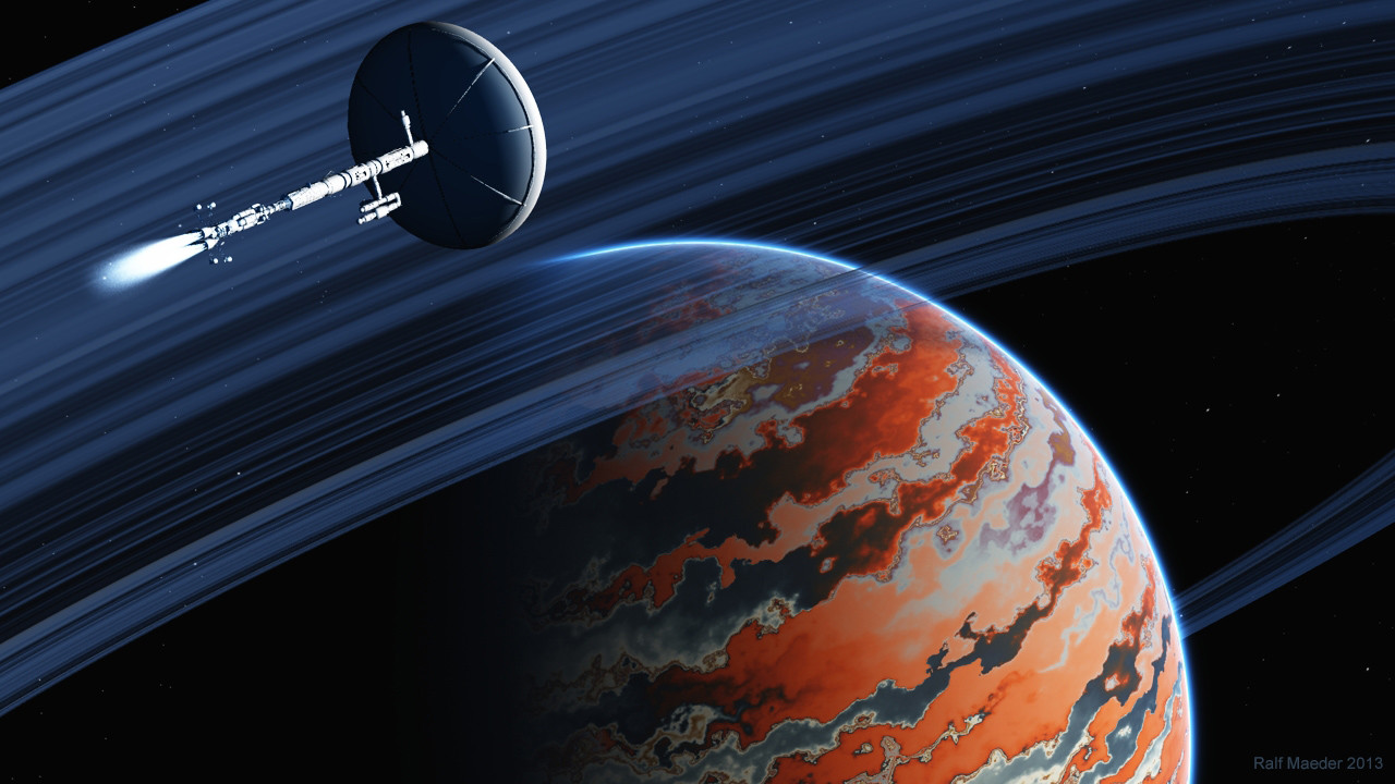 ArtStation - Approch to System X