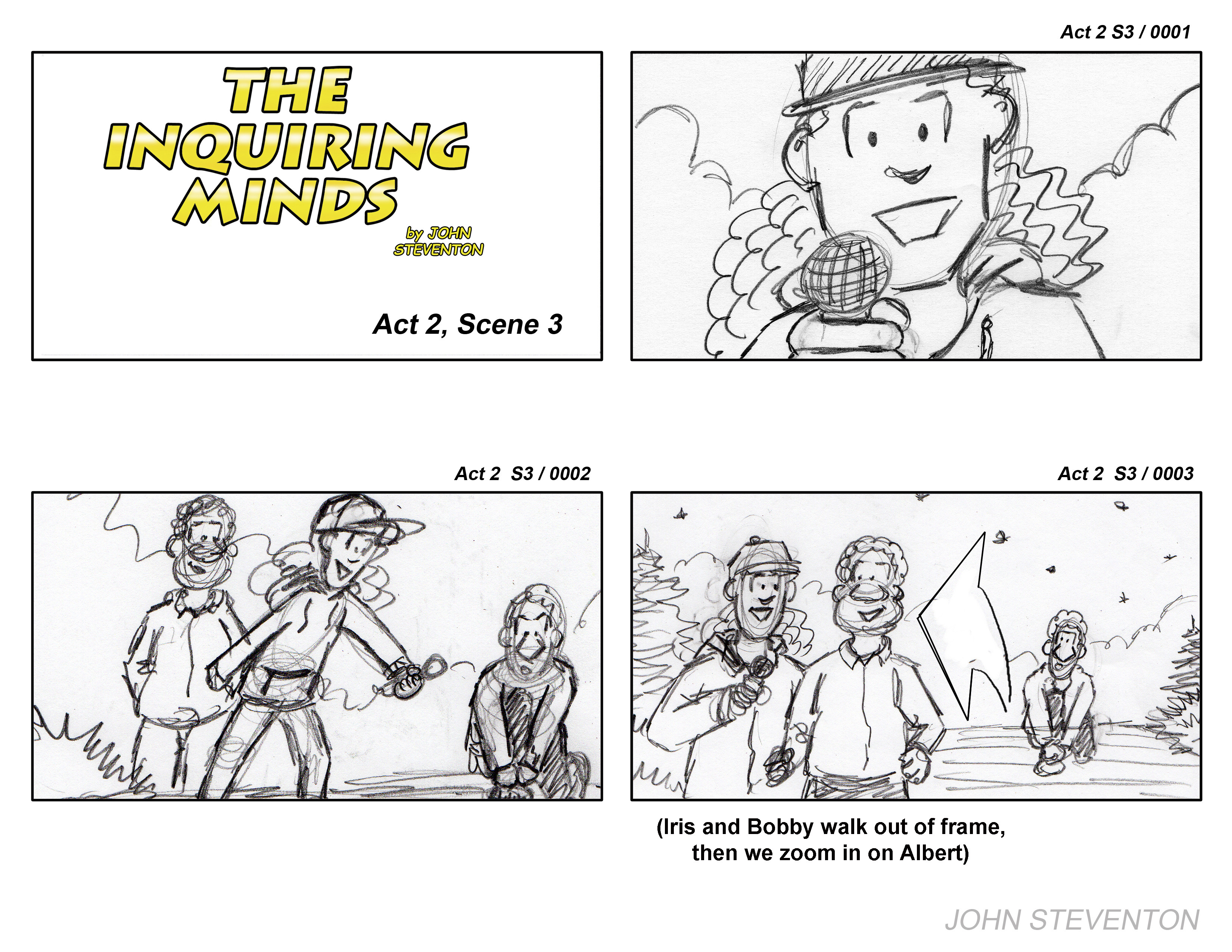 Funny Storyboard Comic Strip Math: 40 Reproducible Cartoons With