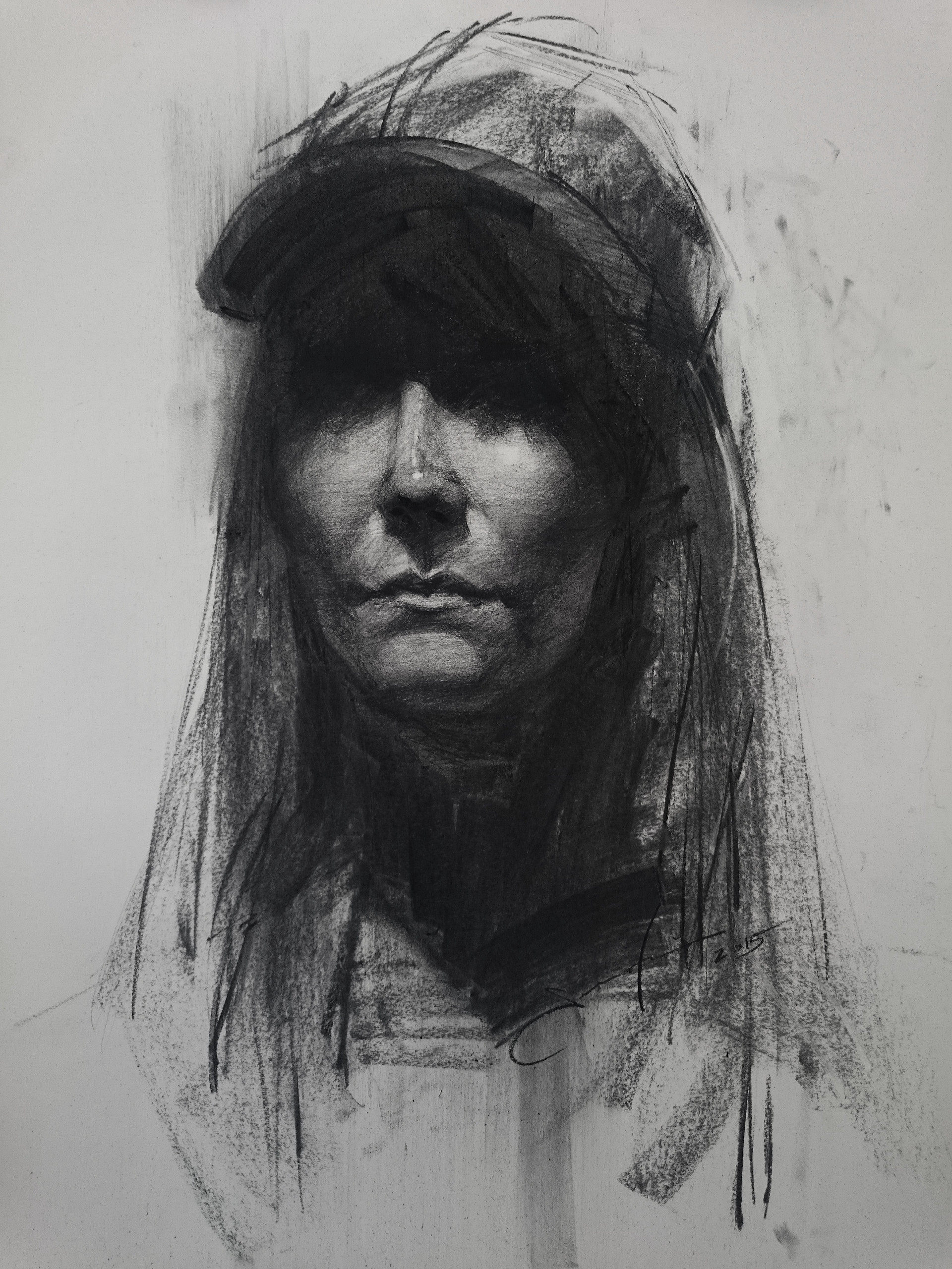 ArtStation - "Drizzle"