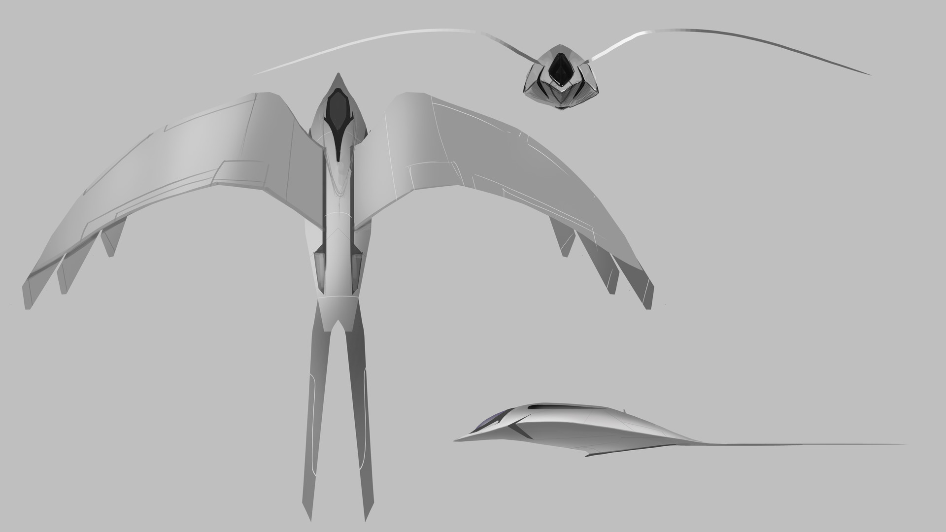 Sean Hsiao - Tern Class Expedition Craft