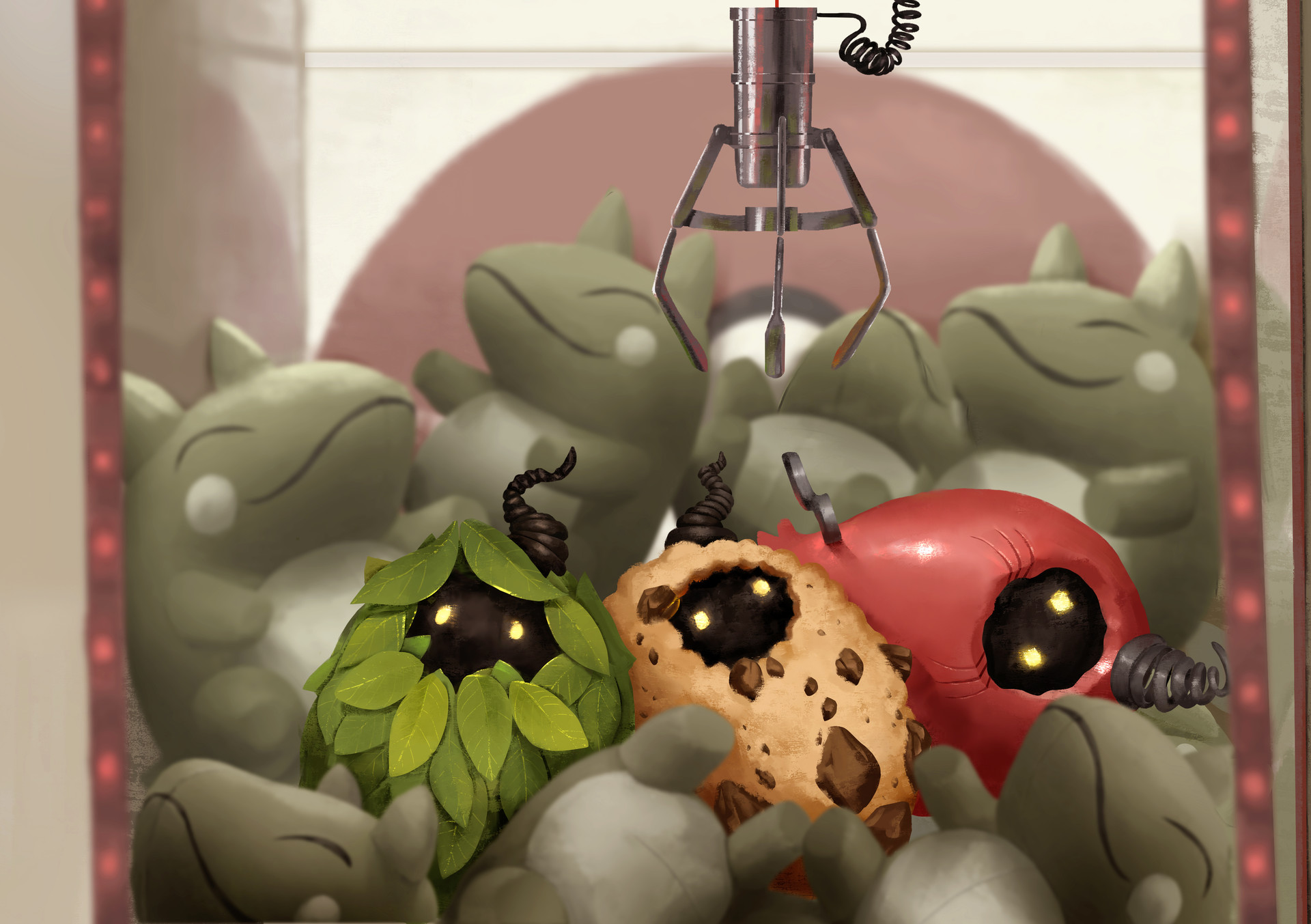 ArtStation - Burmy