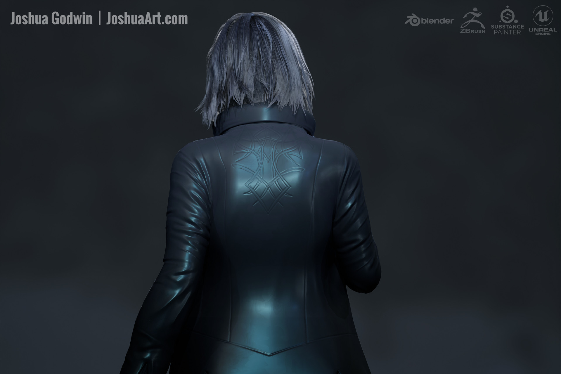 Josh Godwin - Real Time Kate Beckinsale