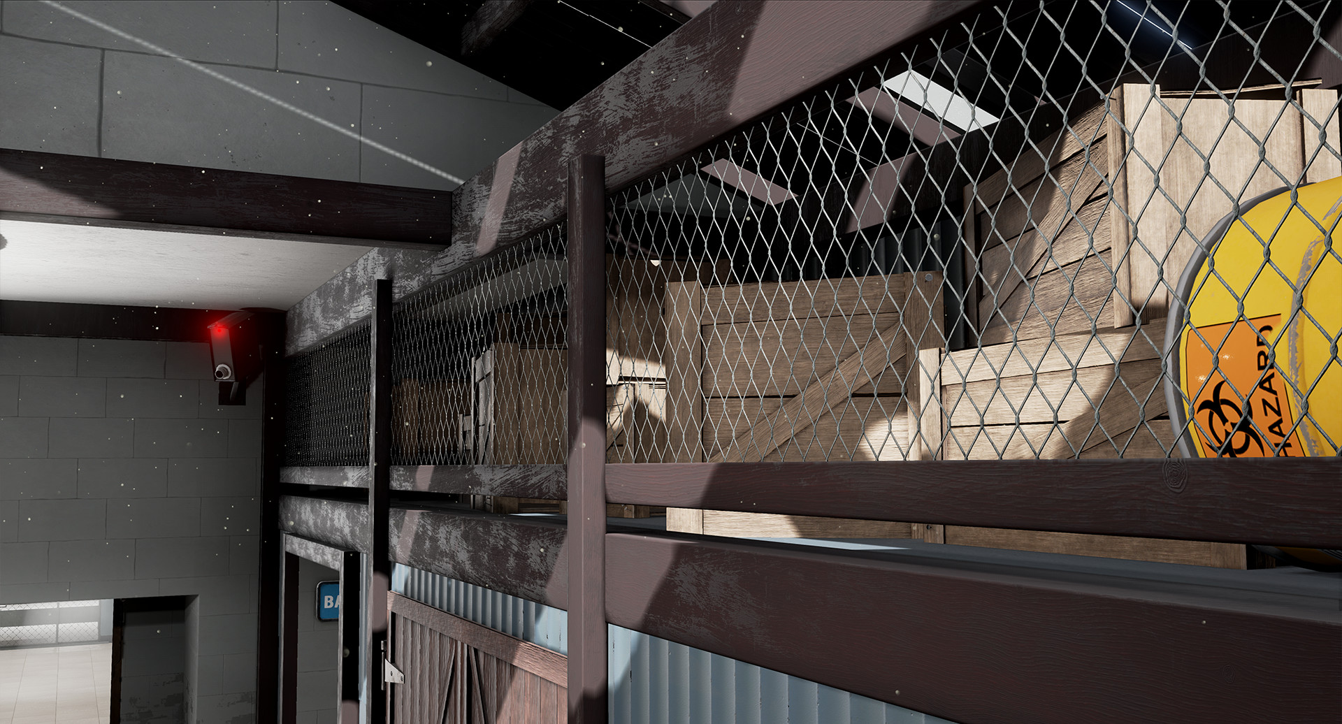 D - Recreating Team Fortress 2: 2Fort spawn Unreal 4