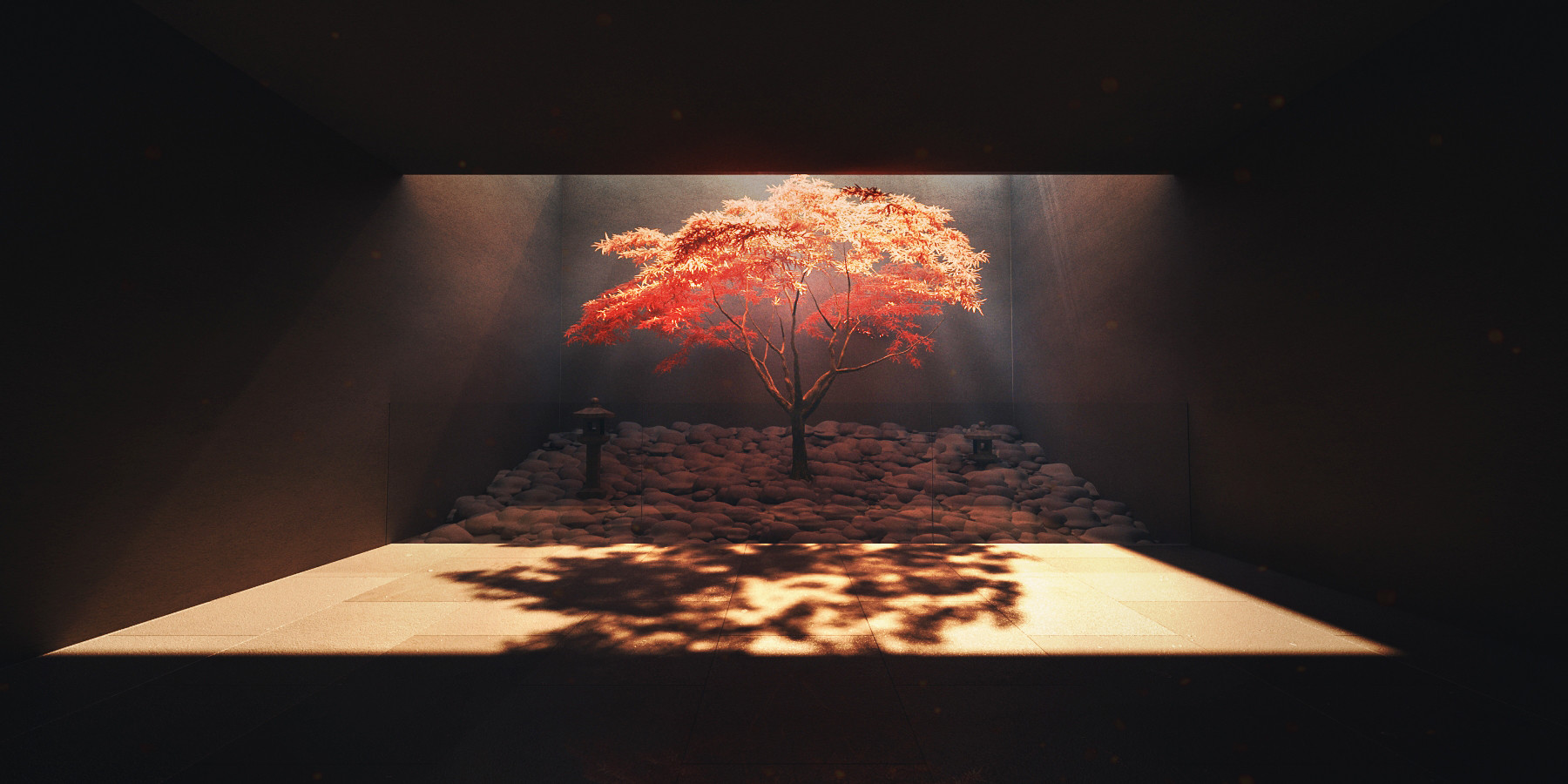 ArtStation - Zen Tree