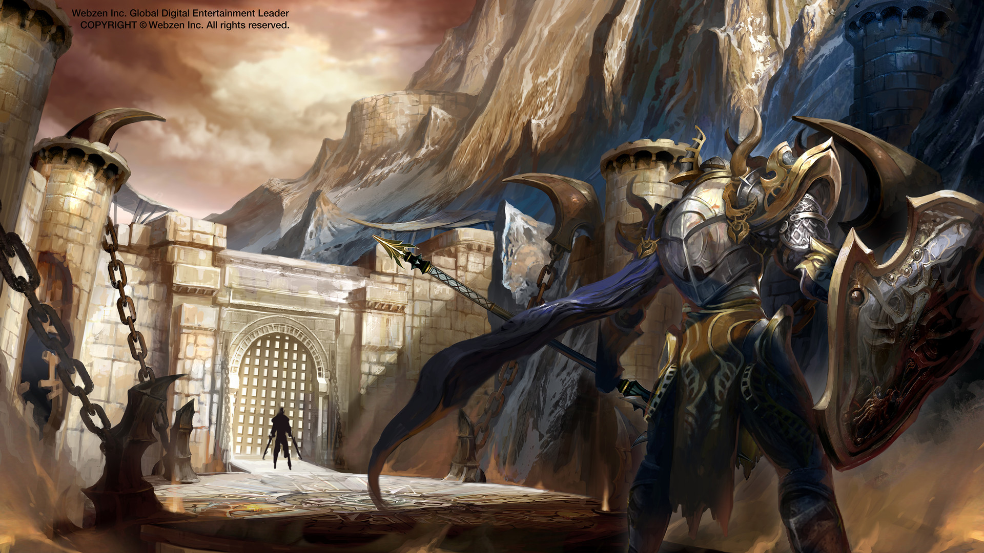 ArtStation - MU LEGEND