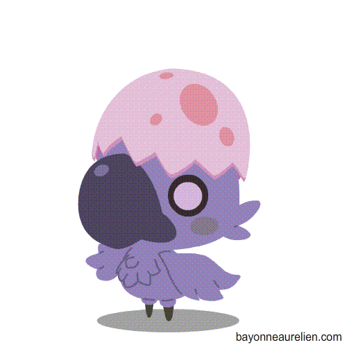 Gif Extravagante De Choco