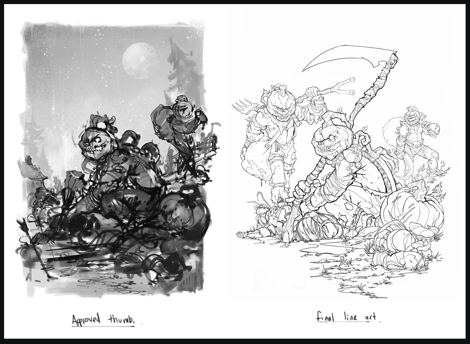 Dave Greco - Dreadrots - Grymkin