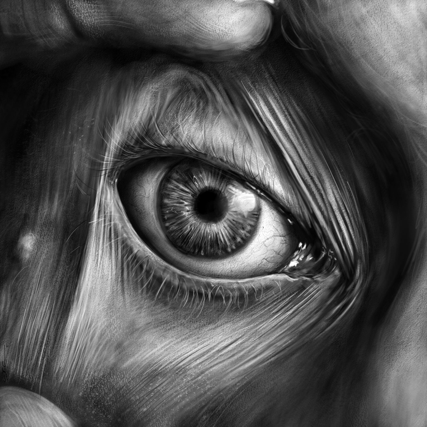 ArtStation - One of those