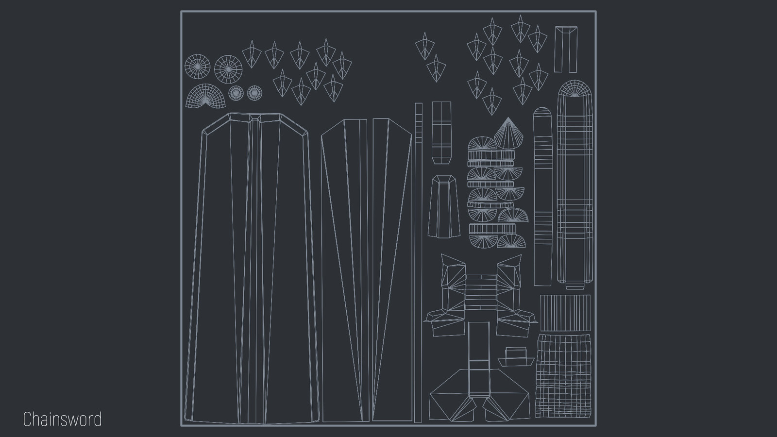 Andréas Söderberg - Warhammer 40k Space Marine Mk 7 Aquila Armor