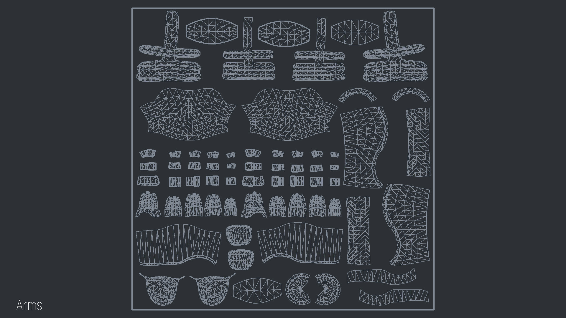 Andréas Söderberg - Warhammer 40k Space Marine Mk 7 Aquila Armor