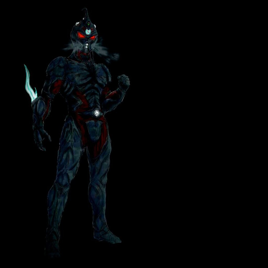 ArtStation - The Guyver