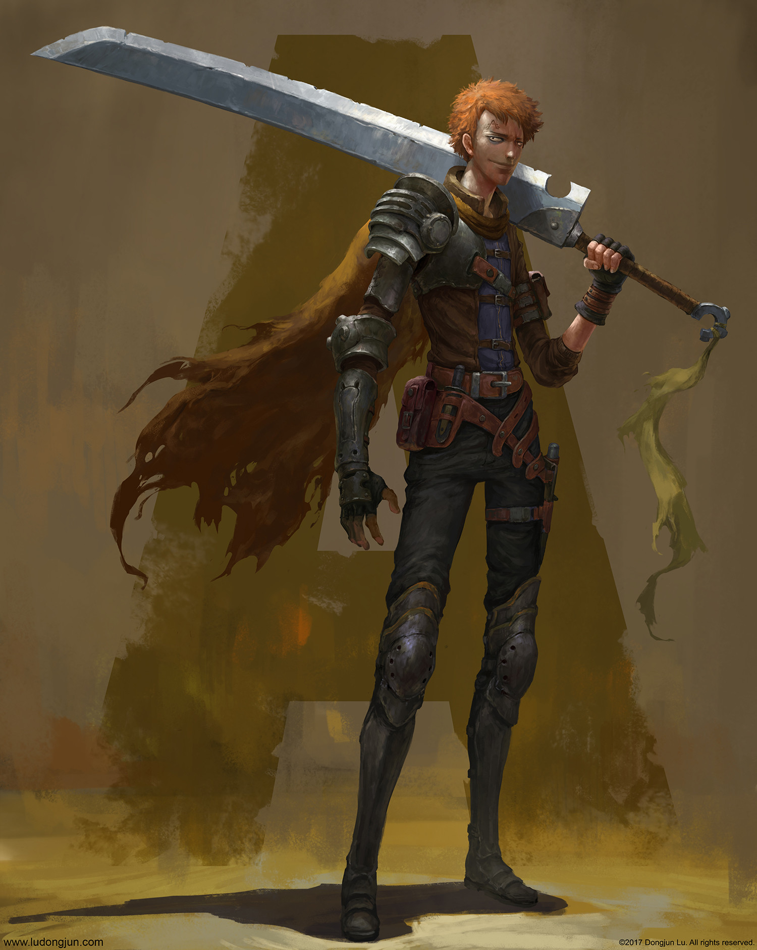ArtStation - Character Design
