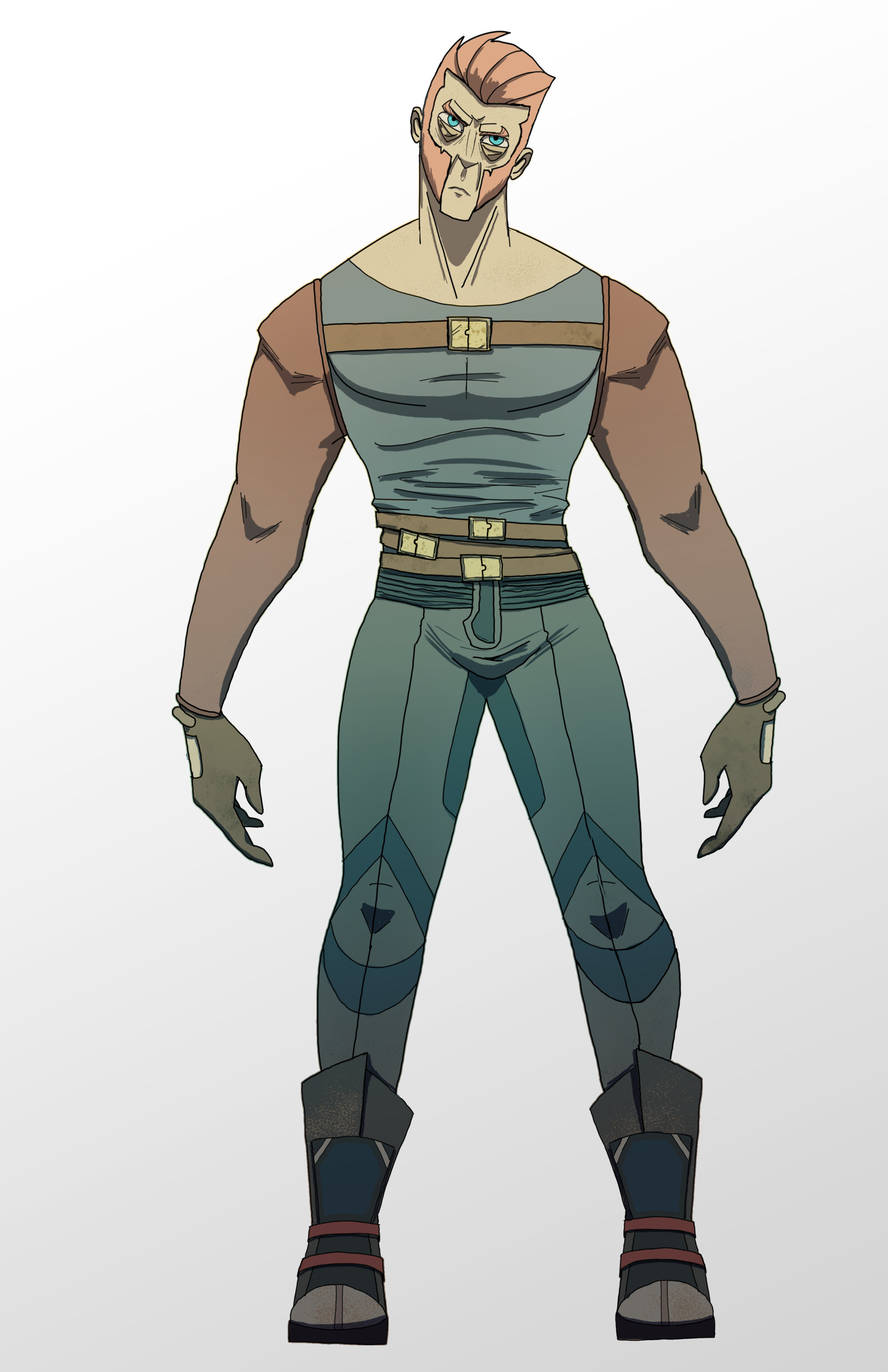 ArtStation - Noah Hunter