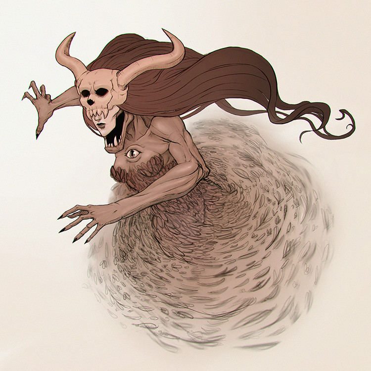 ArtStation - Banshee