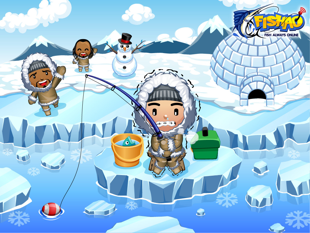 ArtStation - FISHAO Background 02