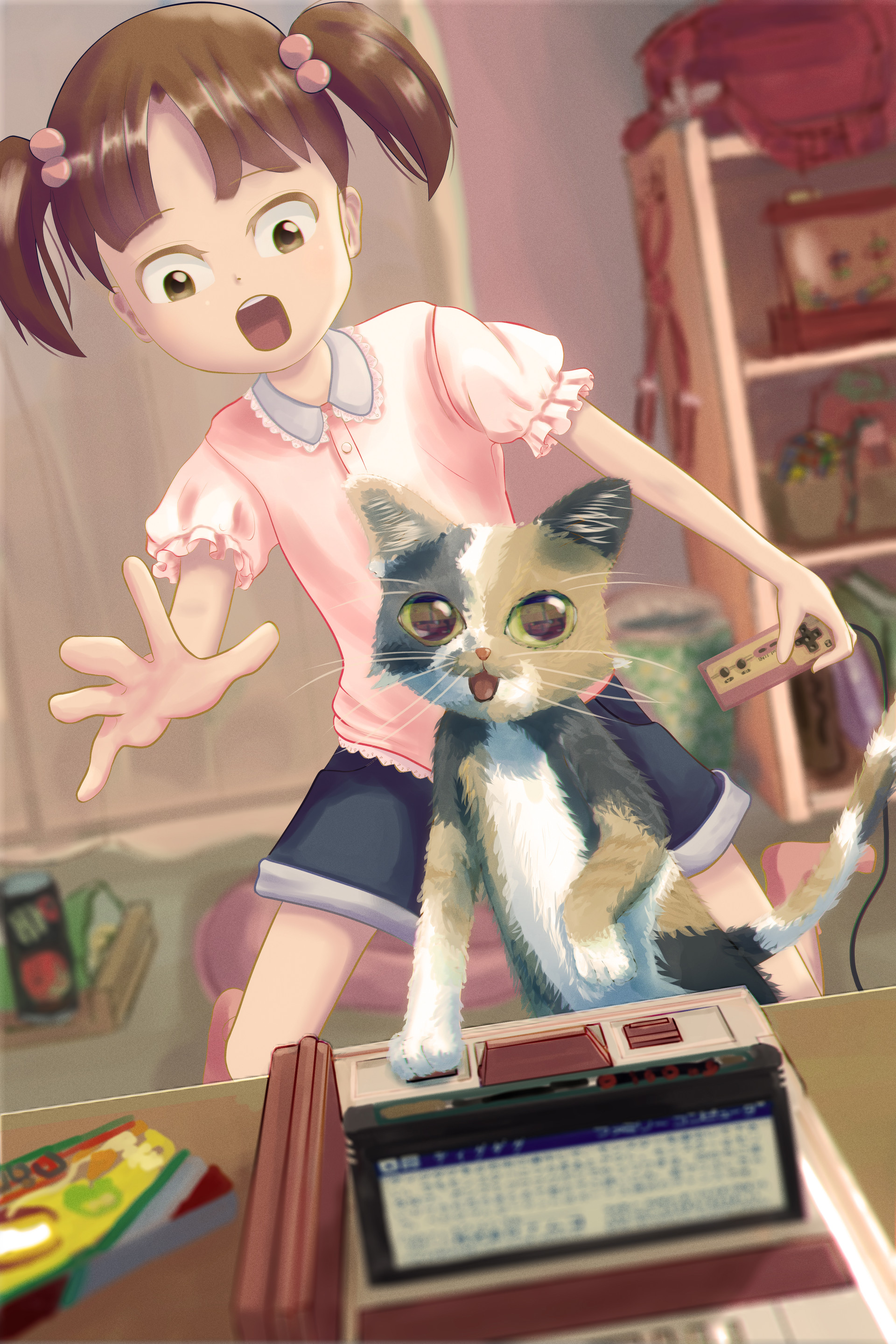 ArtStation - Reset Button