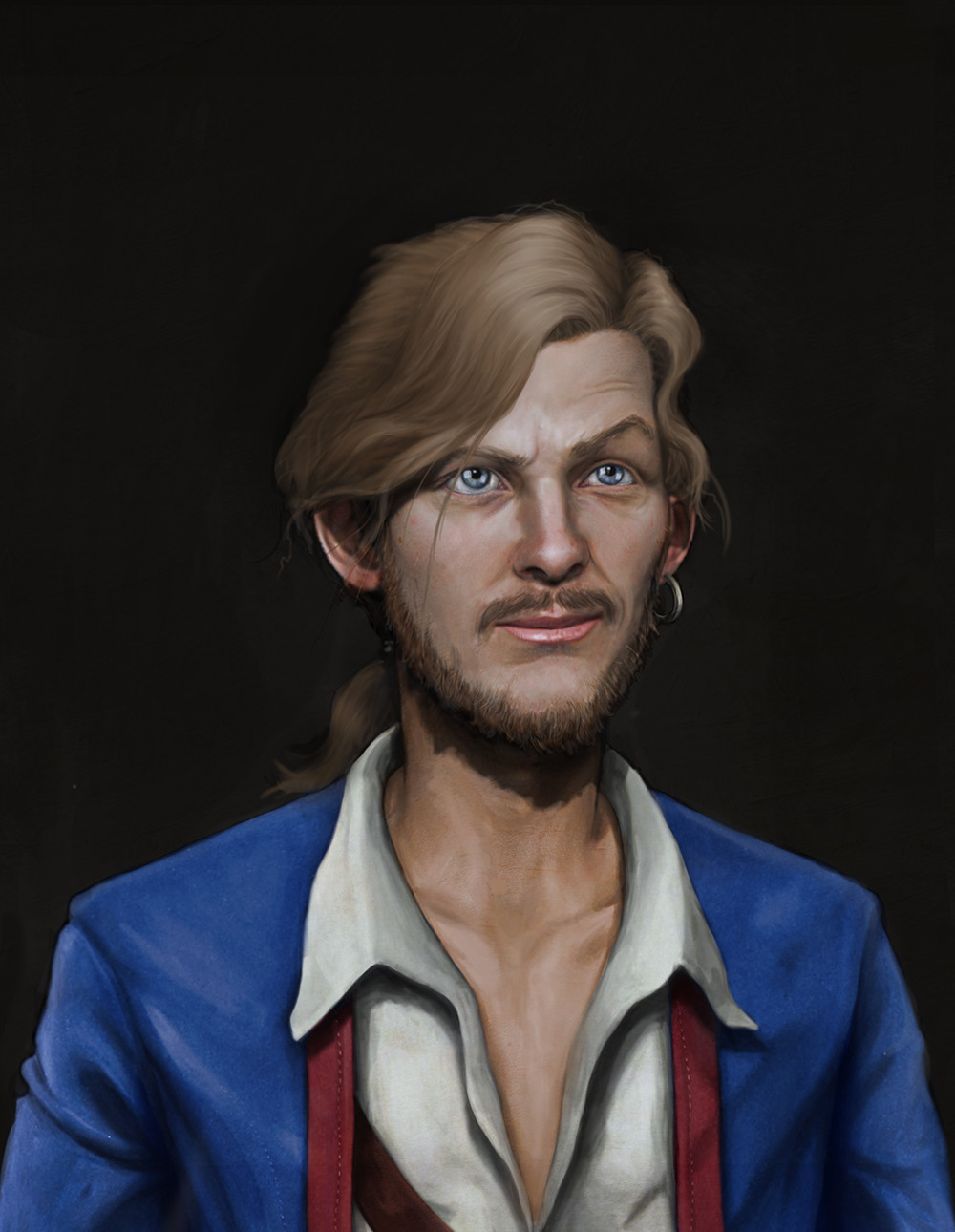 ArtStation - Guybrush Threepwood