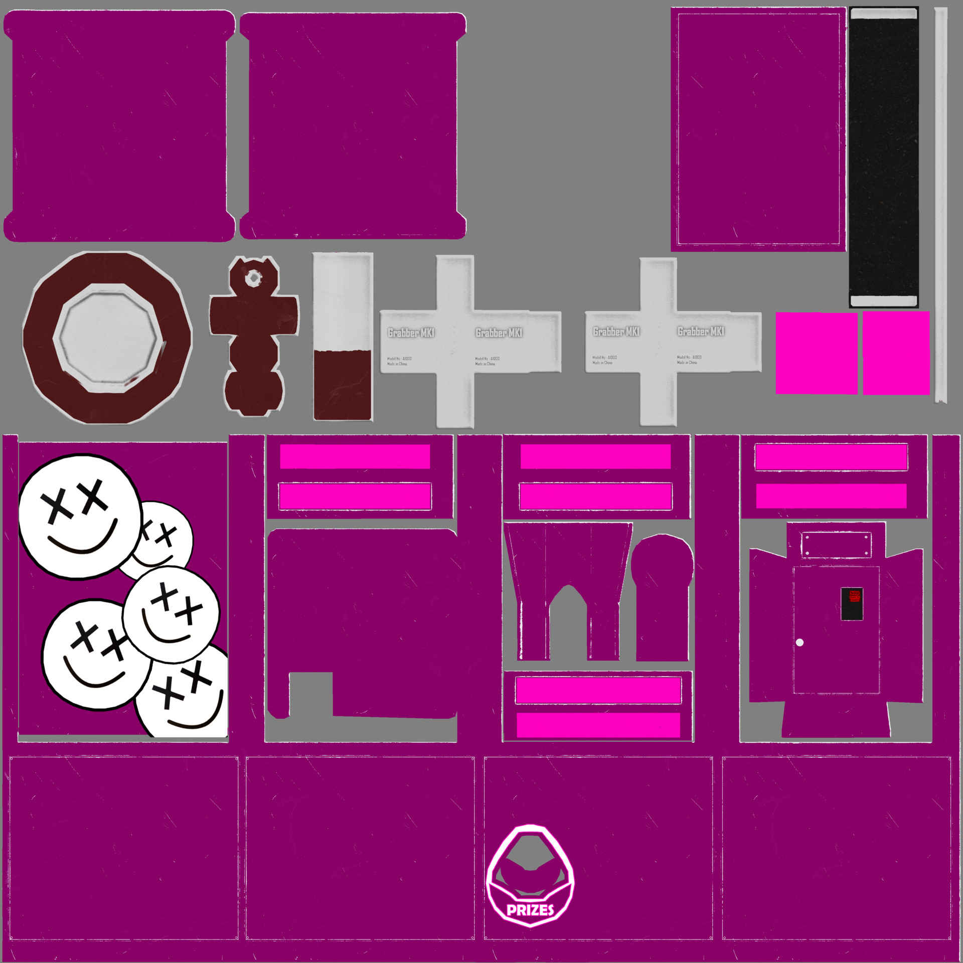 Rory Scanlan - Arcade Claw Machine