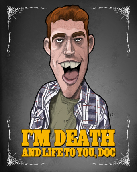 Andy Cauble - Monsters And Maniacs