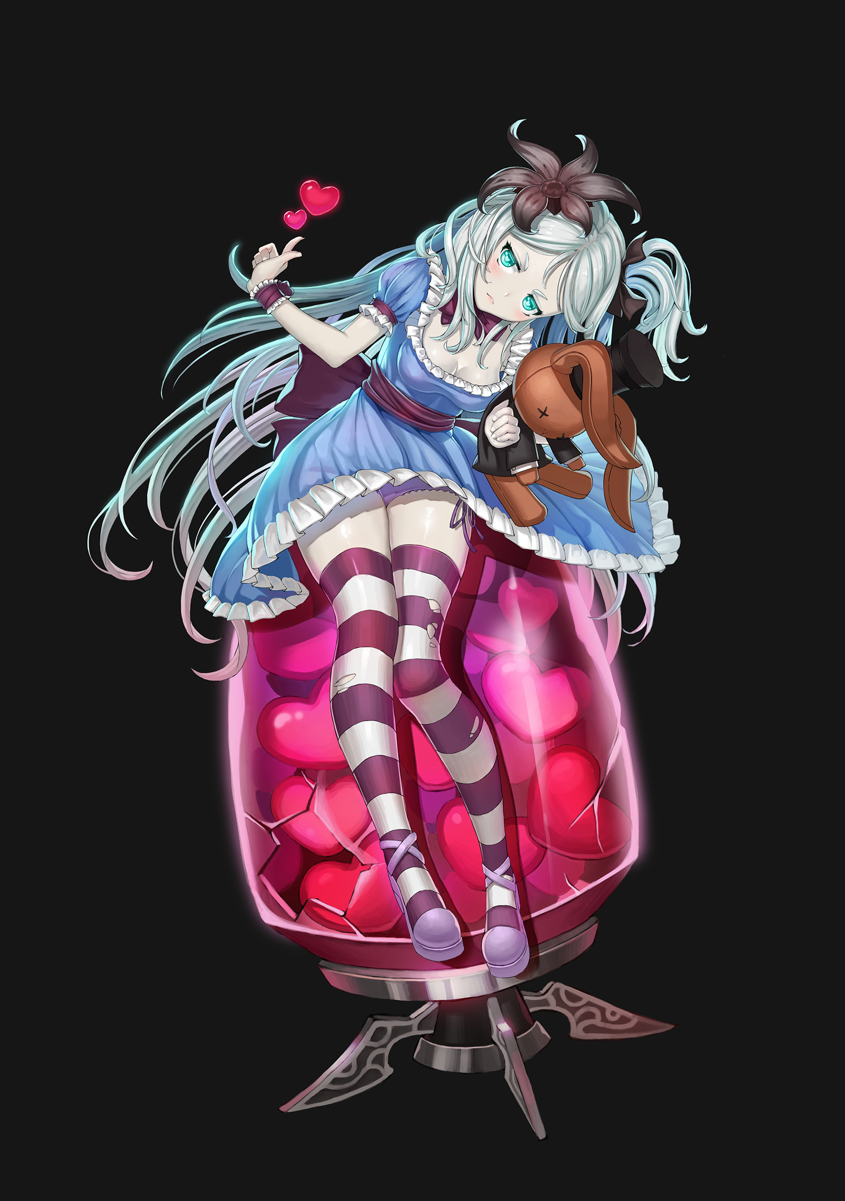 ArtStation - Banshee octavia