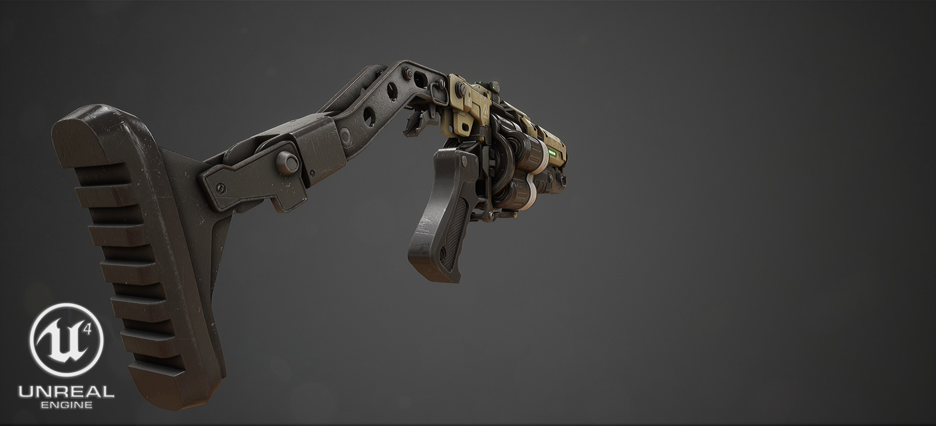 Joni Niemi | jonsbit - Doom 4: Grenade Launcher | Game Ready Hard ...