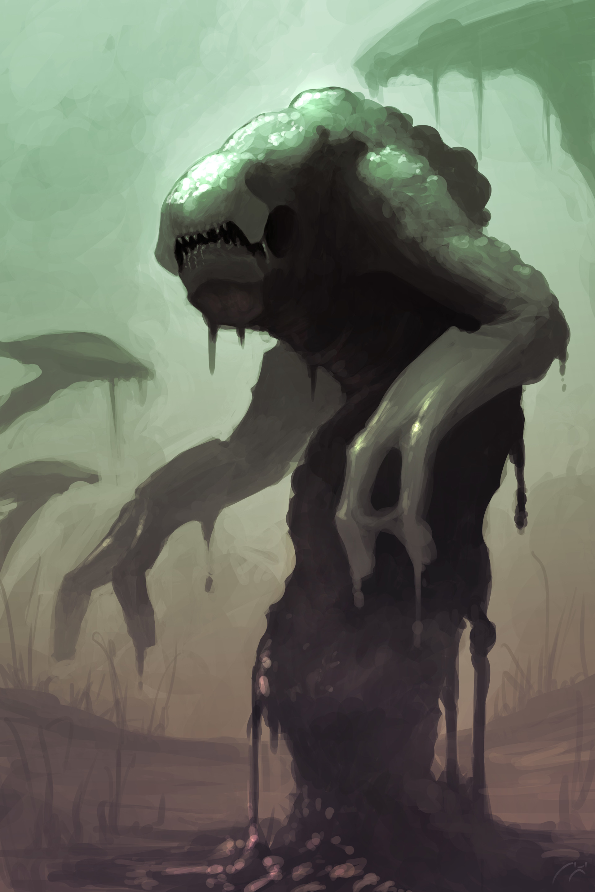 ArtStation - Srii'maar